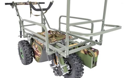 Carp Porters: Everything You Need to Know About Fishing Trolleys - Carp ...