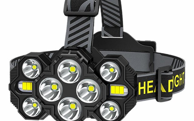 10 Fishing Head Torches: Rated from Bad to Great - Carp Fishing Blog