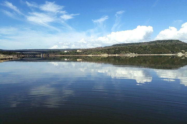 Discover the Beauty and Diversity of Lake Omodeo in Sardinia, Italy ...
